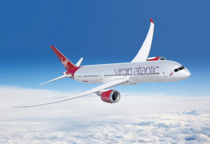 Virgin Atlantic | Cruise Lines International Association