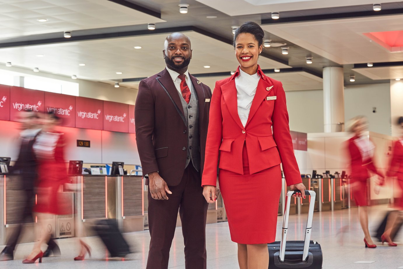 Virgin Atlantic | Cruise Lines International Association