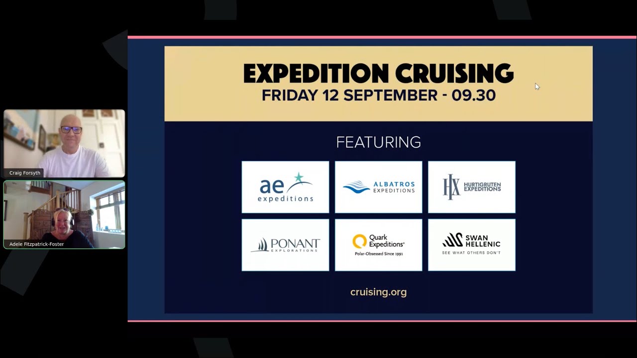 CLIA Cruise Week | Cruise Lines International Association