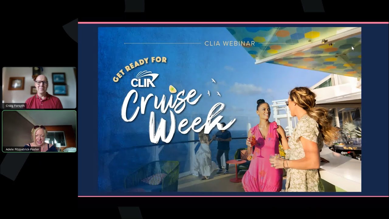 CLIA Cruise Week | Cruise Lines International Association