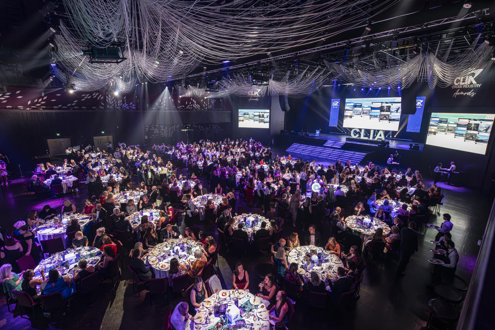 CLIA Cruise Industry Awards | Cruise Lines International Association