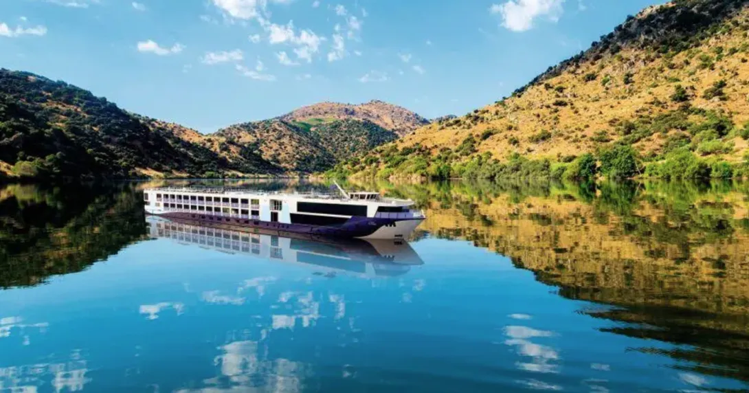 TUI River Cruises to sail first new-build ship, TUI Luzia on the ...